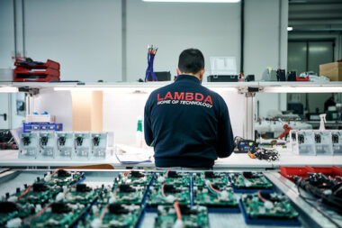 Lambda SPA - Lambda S.p.A.